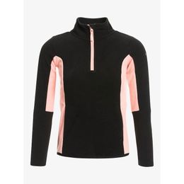 Roxy Fleecepullover &raquo;Sayna&laquo; schwarz 16(165-172cm) 16(165-172cm) Stoff: Fleece aus Polyester