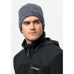 Jack Wolfskin Beanie &raquo;FELDBERG BEANIE&laquo; night-blue L L Beanie