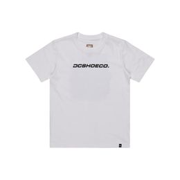DC Shoes Shirttop »Whereabouts« White 14(155-164cm) 14(155-164cm) Material: Jersey-Stoff aus 75 % Baumwolle...