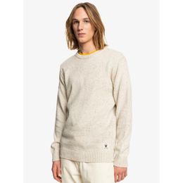 Quiksilver Sweatshirt &raquo;Neppy&laquo; Antique White M M Stoff: Mischgewebe aus Baumwolle, Modacryl und...