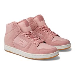 DC Shoes Sneaker »Manteca 4 Hi« Blush 9,5(41) 9,5(41) Material: Leder-, Nubukleder-, Wildleder-...