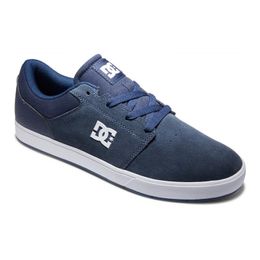 DC Shoes Sneaker »Crisis 2« blau 14(48,5) 14(48,5) Obermaterial aus Nubukleder oder Wildleder