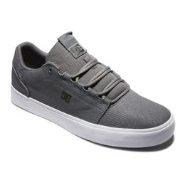 DC Shoes Sneaker »Hyde« Grey/Grey/Grey 8,5(41) 8,5(41) Design mit Spezial-Textilobermaterial