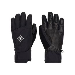 DC Shoes Snowboardhandschuhe »Franchise« schwarz S S Umweltfreundliches Material: ...