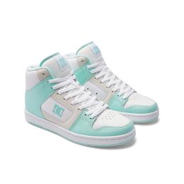 DC Shoes Sneaker »Manteca 4 Hi« Mint 9,5(41) 9,5(41) Material: Leder-, Nubukleder-, Wildleder-...
