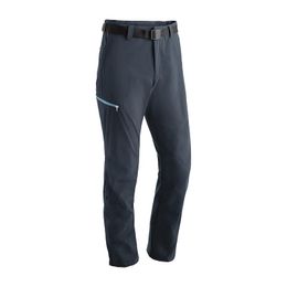 Maier Sports Funktionshose »Nil« Herren Wanderhose, atmungsaktive Outdoor-Hose mit Roll up Funktion mittelgrau 110 - Langgrößen Langgrößen 110 Der...