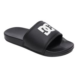 DC Shoes Sandale »DC« Black/White 7(39) 7(39) Kunstlederobermaterial
