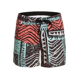 Quiksilver Boardshorts »Surfsilk Mix 15"« Grey Violet XL XL Material: 4-Way-Stretchgewebe aus...