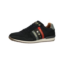 Pantofola d'Oro PANTOFOLA D ́ORO Sneaker »Pantofola d'Oro Sneaker Leder/Nylon« Schwarz 42 42 Verschluss: Schnürung