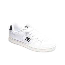 DC Shoes Sneaker »Manteca 4« White/Black 6,5(37,5) 6,5(37,5) Obermaterial aus Leder, Nubuk, Wildleder oder Mesh