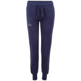 Kappa Jogginghose in angesagtem Tapered Fit dress blues XXL (44) - Normalgrößen Normalgrößen XXL (44) Moderne Jogginghose von Kappa