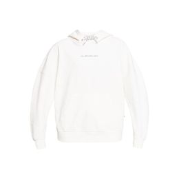 Quiksilver Kapuzensweatshirt &raquo;Womens&laquo; White XL XL Stoff: Mischgewebe aus...