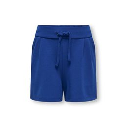KIDS Only Sweatshorts »KOGGEGGO SHORTS JRS« Mazarine Blue 152 - N-Gr N-Gr 152 Shorts von KIDS Only für Mädchen