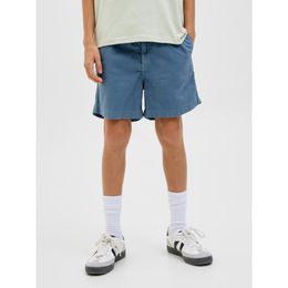 Jack & Jones JACK & JONES JUNIOR Jogg-Bermudas »JPSTJAIDEN JJCAMPAIGN HYBRID BONDI JNR« Blue Mirage 158 - N-Gr N-Gr 158 Lässige Jogger Shorts von Jack & Jones...