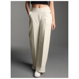 TRIGEMA Jerseyhose &raquo;Jogginghose mit weitem Bein&laquo; natur L - US-Gr&ouml;&szlig;en US-Gr&ouml;&szlig;en L Sweat-Qualit&auml;t