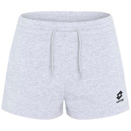 Lotto Sweatshorts - mit praktischem Kordelzug HIGH-RISE XS (34) - Normalgrößen Normalgrößen XS (34) Sportliche Damen-Shorts von Lotto
