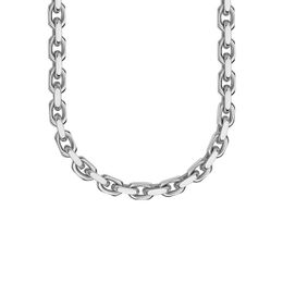 Firetti Kette ohne Anhänger »Schmuck Geschenk Silber 925 Halsschmuck Halskette Ankerkette« Made in Germany silberfarben 50 Klassiche Kette als...