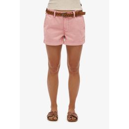Superdry Chinoshorts »CLASSIC CHINO SHORT« Ash Rose XS - N-Gr N-Gr XS Kurze Hose von Superdry