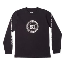 DC Shoes Shirttop »DC Corpo« schwarz 10(140-148cm) 10(140-148cm) Kollektion: Lineguide-Kollektion
