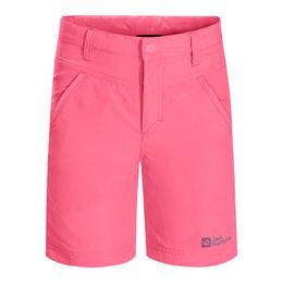Jack Wolfskin Bermudas »SUN SHORTS K« pink-lemonade 104 - Normalgrößen Normalgrößen 104 Shorts für Kinder