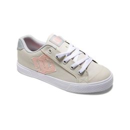 DC Shoes Sneaker »Chelsea« Grey/Pink 7,5(38,5) 7,5(38,5) Mesh-Obermaterial und Leder-Mittelschuh
