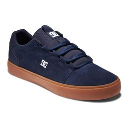 DC Shoes Sneaker »Hyde« blau 12(46) 12(46) Design mit Spezial-Textilobermaterial