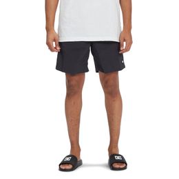 DC Shoes Shorts »Late Daze 18"« schwarz XL XL Stoff: leichter Nylon-Stoff