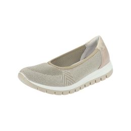 IGI&CO IGI & CO Ballerina »Ballerinas Textil« Taupe 41 41 Verschluss: Schlupfschuh