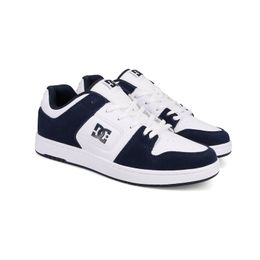 DC Shoes Skateschuh »Manteca 4 S« Navy / White 12(46) 12(46) Material: Obermaterial aus SUPER SUEDE