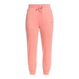 Roxy Outdoorhose »Naturally Active Laced-Up« Dusty Rose M M Umweltfreundliches Material: Superweiches...