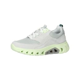 Gabor Sneaker &raquo;Sneaker Veloursleder/Mesh&laquo; Mint 44 44 Verschluss: Schn&uuml;rung