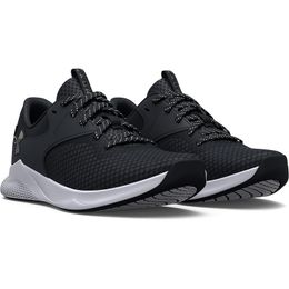 Under Armour Trainingsschuh »UA W Charged Aurora 2« Black / Black / Metallic Warm Silver 36 36 Funktionaler Trainingsschuh von Under Armour