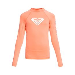 Roxy Rash Guard »Whole Hearted« Desert Flower 6(115-120cm) 6(115-120cm) Material: Mischgewebe aus recyceltem Polyester...
