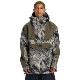 DC Shoes Skijacke »Dc-43« Mossy Oak Terra Coyote Camo S S Umweltfreundliches Material: Schaftgewebe...