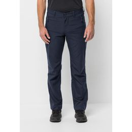 Jack Wolfskin Softshellhose &raquo;ACTIVE TRACK PANT M&laquo; night-blue 54 - Normalgr&ouml;&szlig;en Normalgr&ouml;&szlig;en 54 Softshellhose