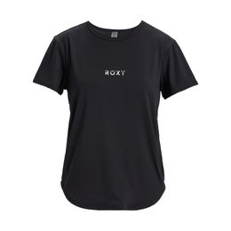 Roxy Funktionstop »Bold Moves 2.0« Anthracite L L Kollektion: Active-Kollektion