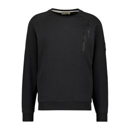 ALIFE & KICKIN Sweatshirt »Herren FabioAK A« moonless XL XL Absolut souverän! FabioAK A der neue Sweatpullover von alife and kickin mit Brusttasche