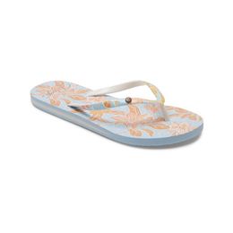 Roxy Sandale »Portofino Iii« Light Blue 10 (41) 10 (41) Stoff: PVC-freie Materialien