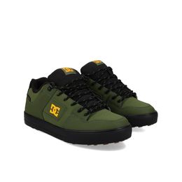 DC Shoes Winterboots »Pure Wnt« Olive/Black 6(38) 6(38) Mix aus Spezial-Nubuk und ballistischem Nylon