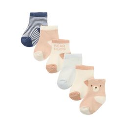Huggies Babywear M&auml;dchen HUGGIES babywear Socken &raquo;HGHB 6PK SOCKS&laquo; 6 Paar tlg.