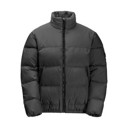 Jack Wolfskin Daunenjacke »TEEN DOWN JACKET Y« granite-black 152 152 Softshell-Isolationsjacke für Teenager