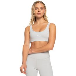 Roxy Sporttop »Kelia« Micro Chip XL XL Material: Stoff aus recyceltem Polyester...