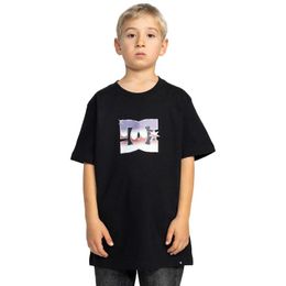 DC Shoes Shirttop »Metallic Star« schwarz 14(155-164cm) 14(155-164cm) Material: Jersey-Stoff aus 75 % Baumwolle...
