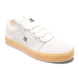 DC Shoes Sneaker »Hyde« White/Gum 10,5 (44) 10,5 (44) Design mit Spezial-Textilobermaterial