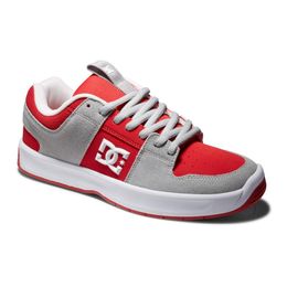 DC Shoes Sneaker »Lynx Zero« Grey/Red 5,5(37,5) 5,5(37,5) Material: Obermaterial aus Leder,...