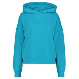 ALIFE & KICKIN Kapuzensweatshirt &raquo;Damen JerraAK A&laquo; lagoon melange XS XS Cropped ist Topp! Mit dem Sweatpullover JerraAK A von alife and kickin bist...