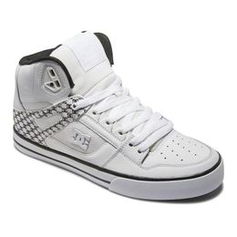 DC Shoes Sneaker »Pure High-Top« weiß 14(48,5) 14(48,5) Leder-, Nubukleder- und/oder Wildlederobermaterial