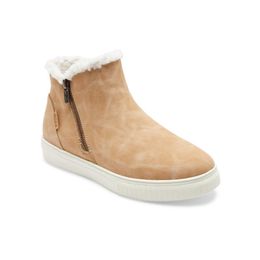 Roxy Sneaker »Theeo« Tan 10 (41) 10 (41) Umweltfreundliches Material:...