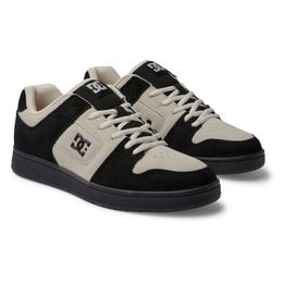 DC Shoes Skateschuh »Manteca 4 S« White/Black 14(48,5) 14(48,5) Material: Obermaterial aus SUPER SUEDE