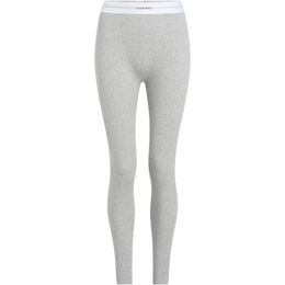 Calvin Klein Underwear Leggings »LEGGING« mit Elastik-Logobund GREY HEATHER L (40) - N-Gr N-Gr L (40) Leggings von Calvin Klein Underwear